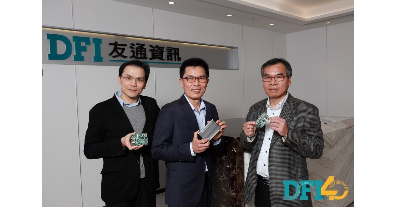 DFI's Revenue Ranks Third in Taiwan's Industrial Computers for The ...