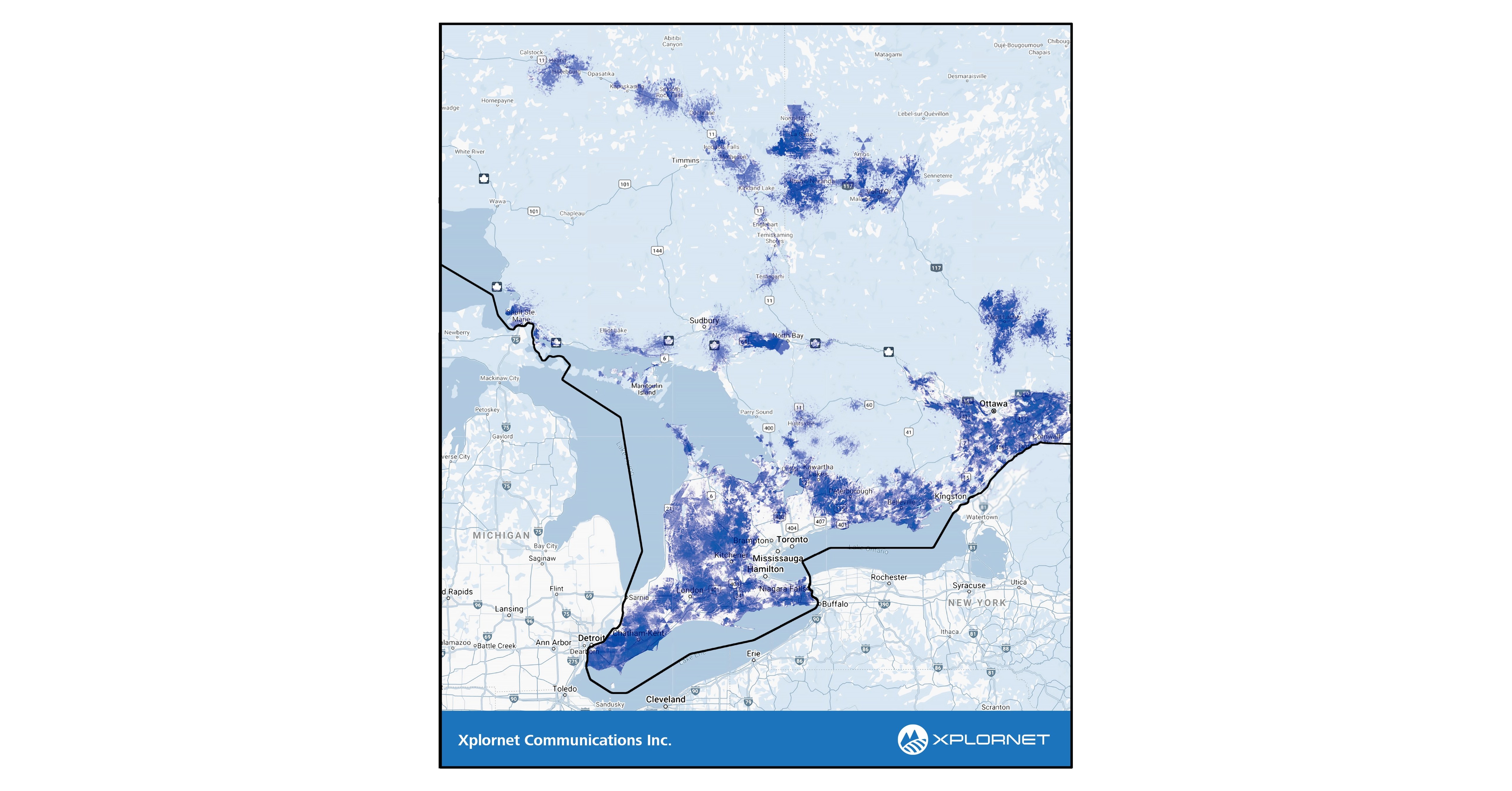 Going Faster: Xplornet To Provide 50/10 Mbps Speeds to 300,000 Homes in ...