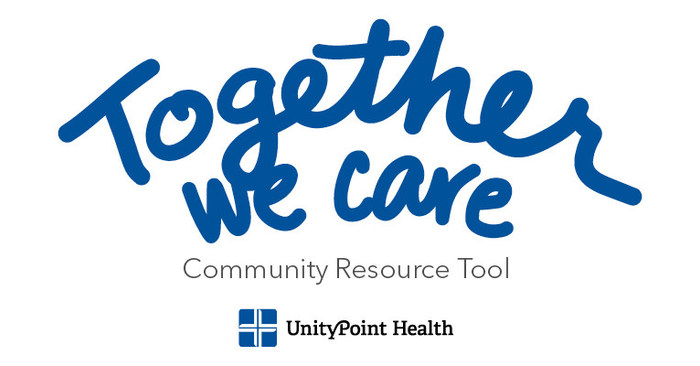 UnityPoint Health Launches Tool Connecting Public with Local Social ...