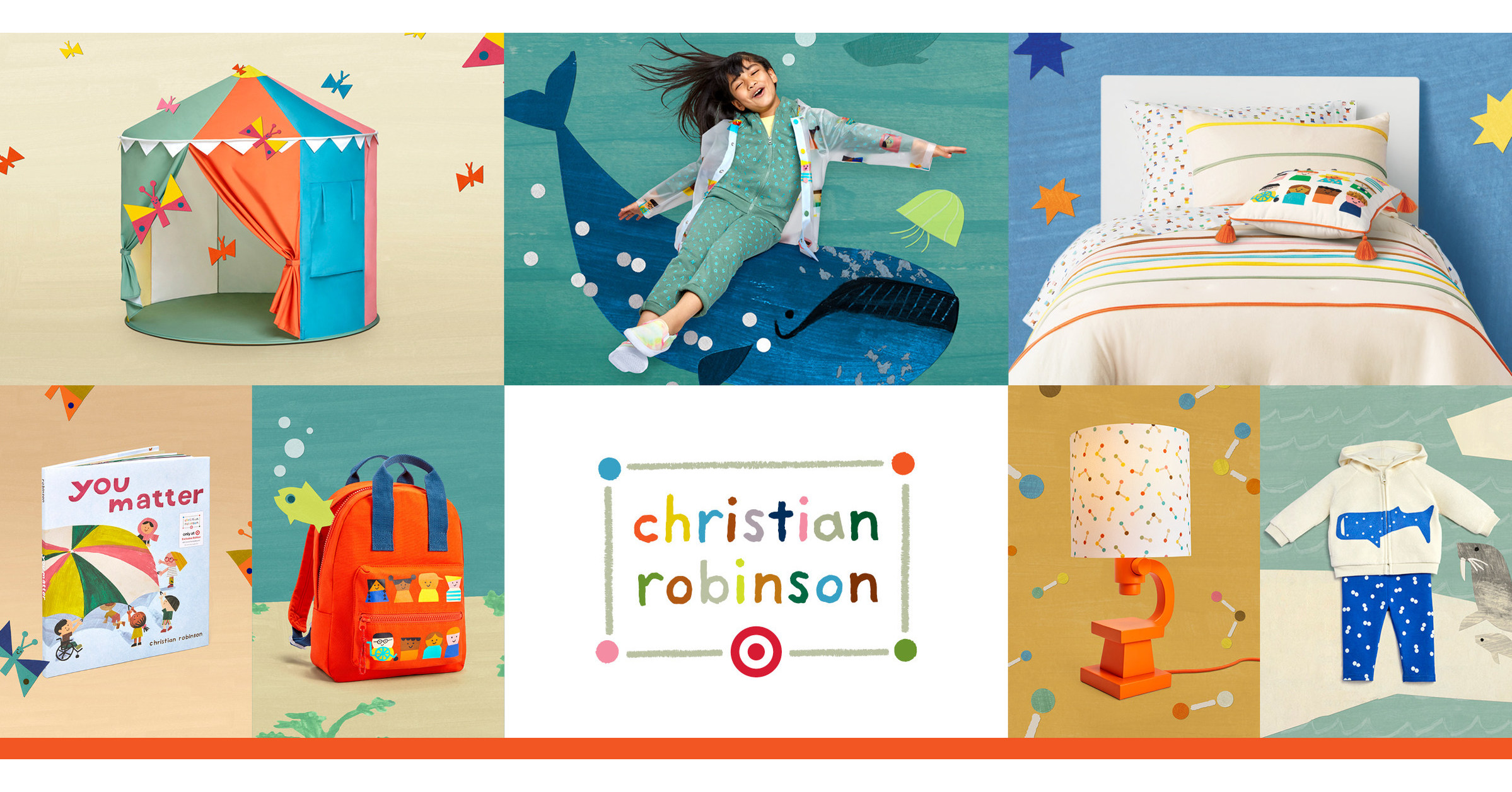 Target Announces Fall Collaboration with Author, Illustrator and ...