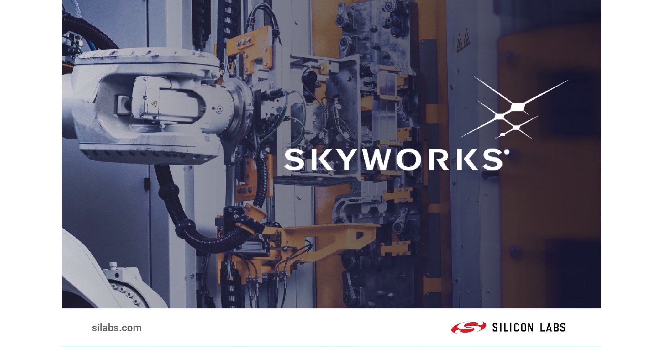 Silicon Labs Completes Divestiture of Infrastructure & Automotive ...