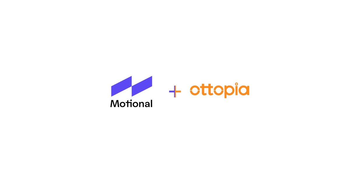 Motional Selects Ottopia To Enable Teleoperation Of Its Mass Robotaxi ...