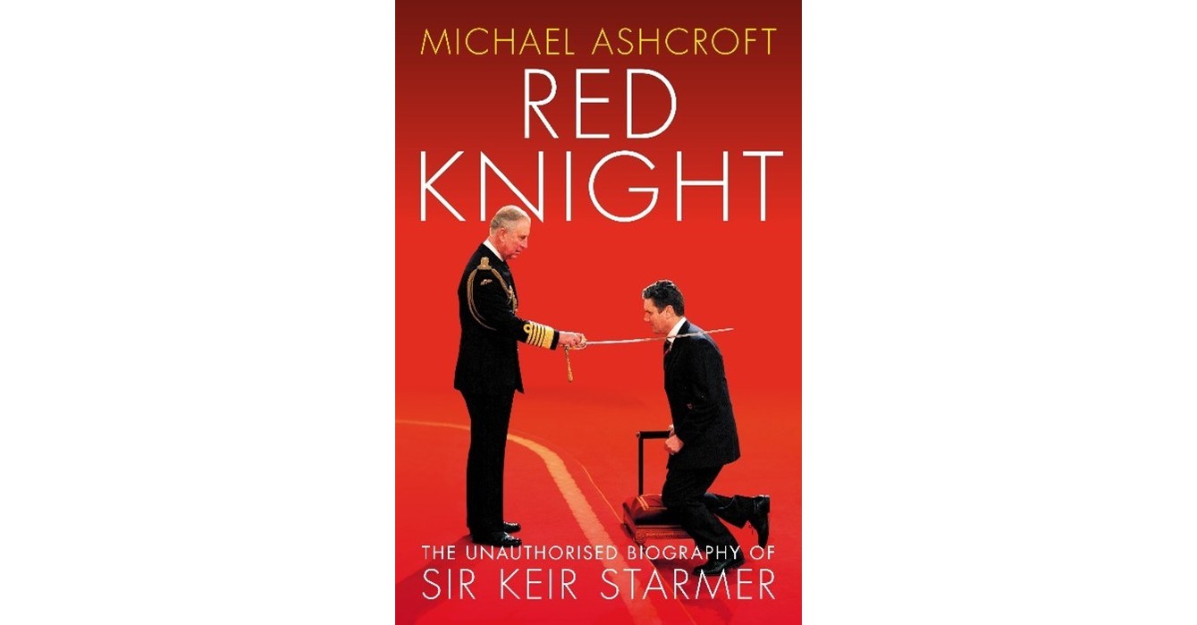 Lord Ashcroft announces the publication date of 19 August 2021 for his ...