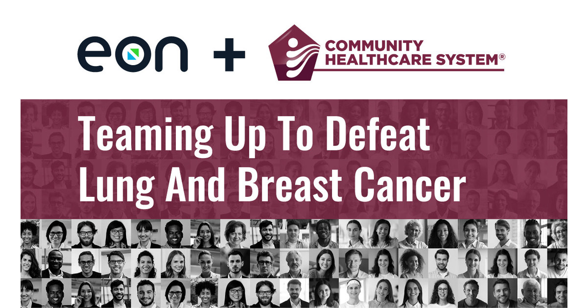 Community Healthcare System and Eon Partner to Help Detect Cancer in ...