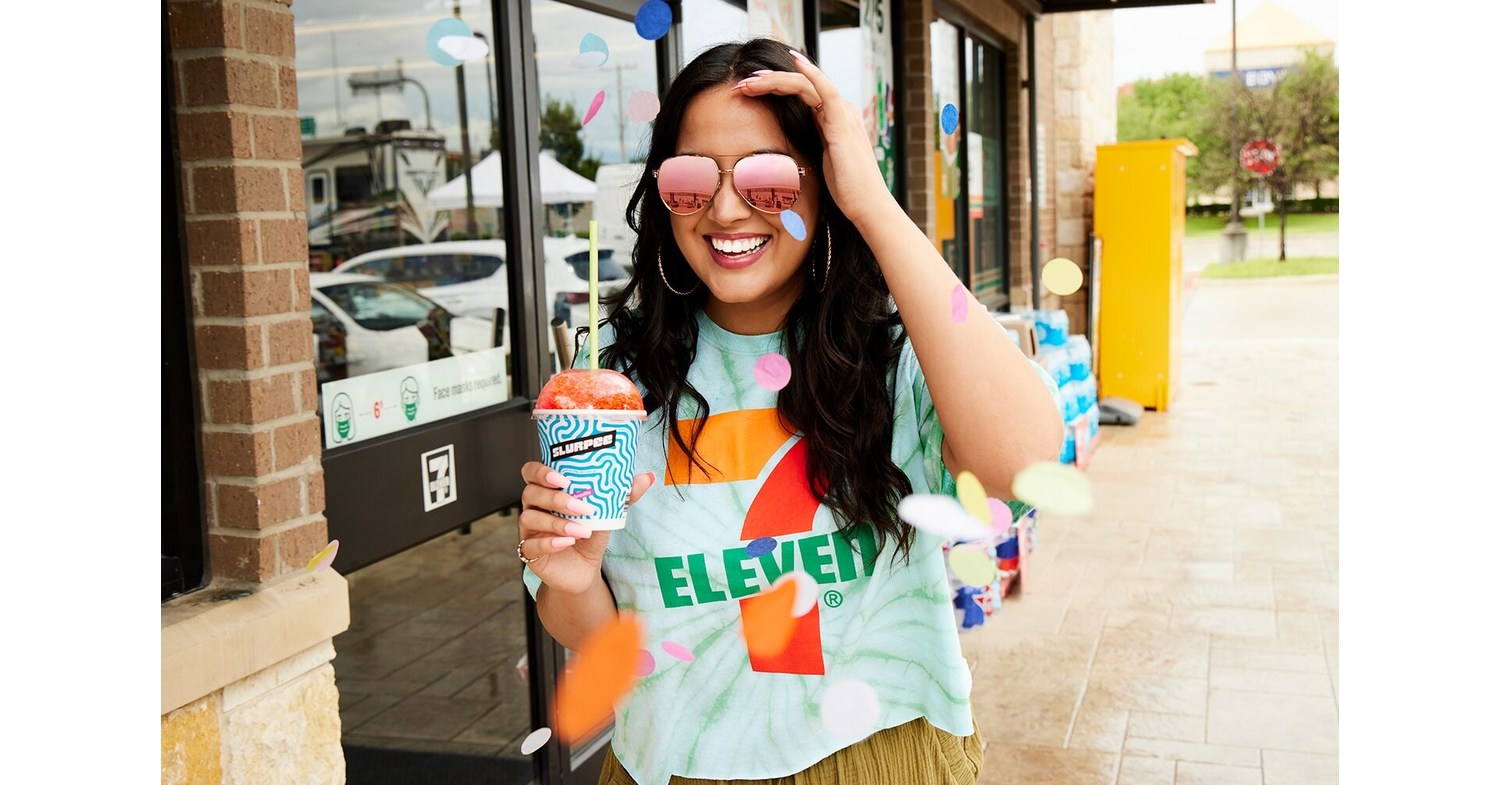 7-Eleven Serves Up New Summertime Slurpee® Lineup