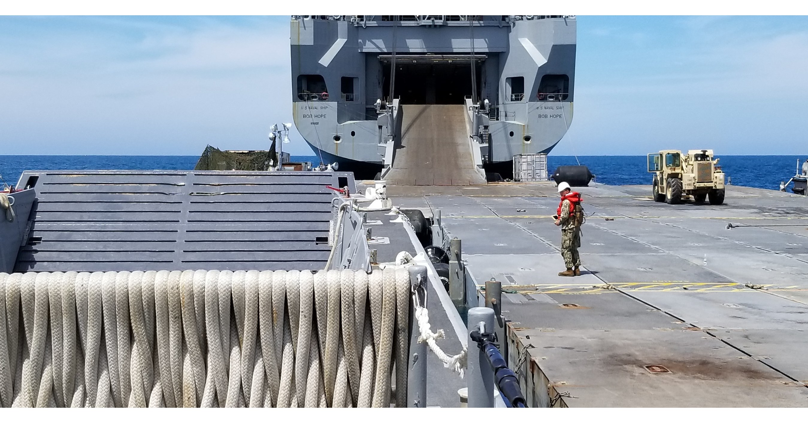 Leidos Demonstrates Autonomous Naval Capabilities at Defender Europe 21