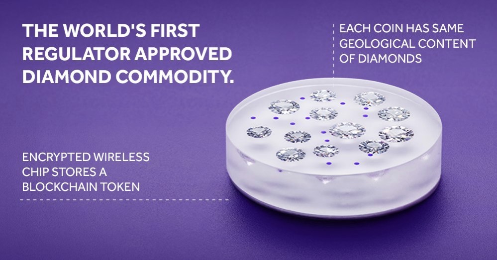 Diamond Standard Co. announces $50M Post-IPO Coin Offering