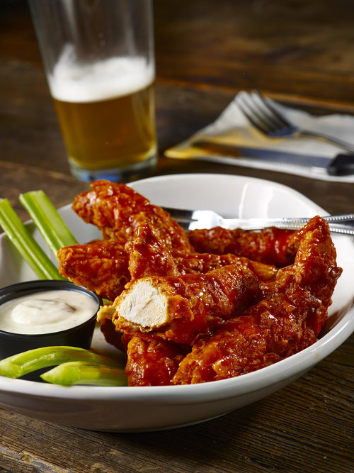 Amid Chicken Wing Shortage, Miller's Ale House Celebrates 'National ...