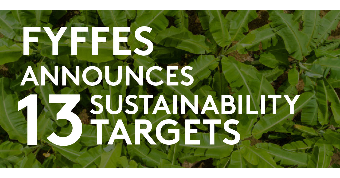 Fyffes Launches First-Ever Sustainability Report and Commits to ...