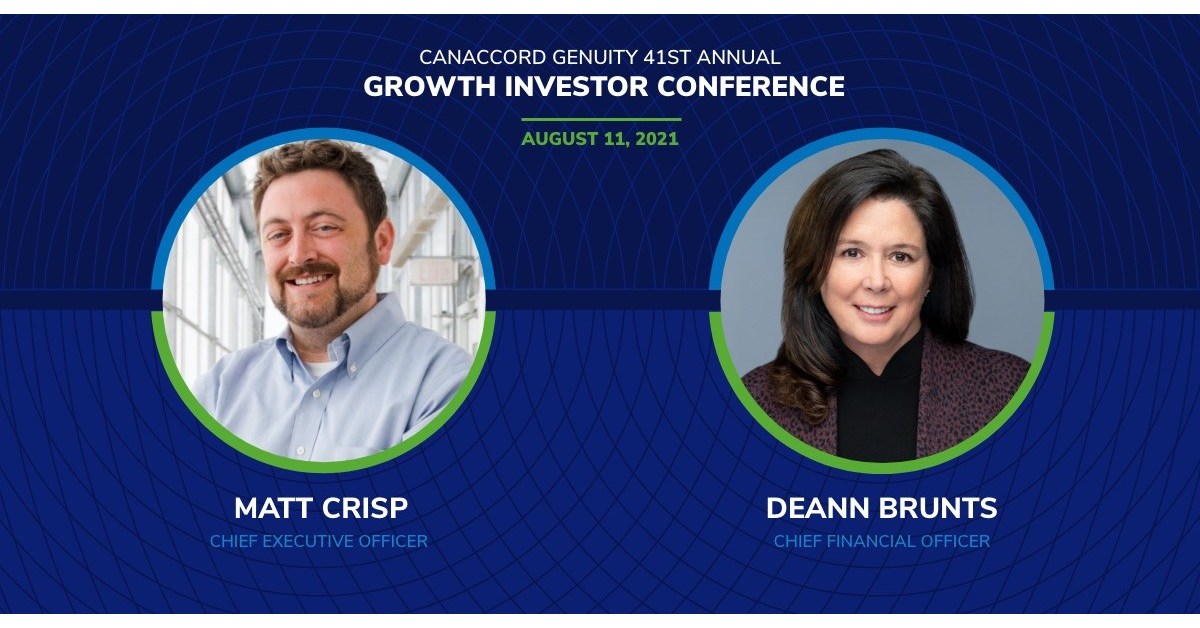 Benson Hill Executives to Attend Canaccord Genuity 41st Annual Growth ...
