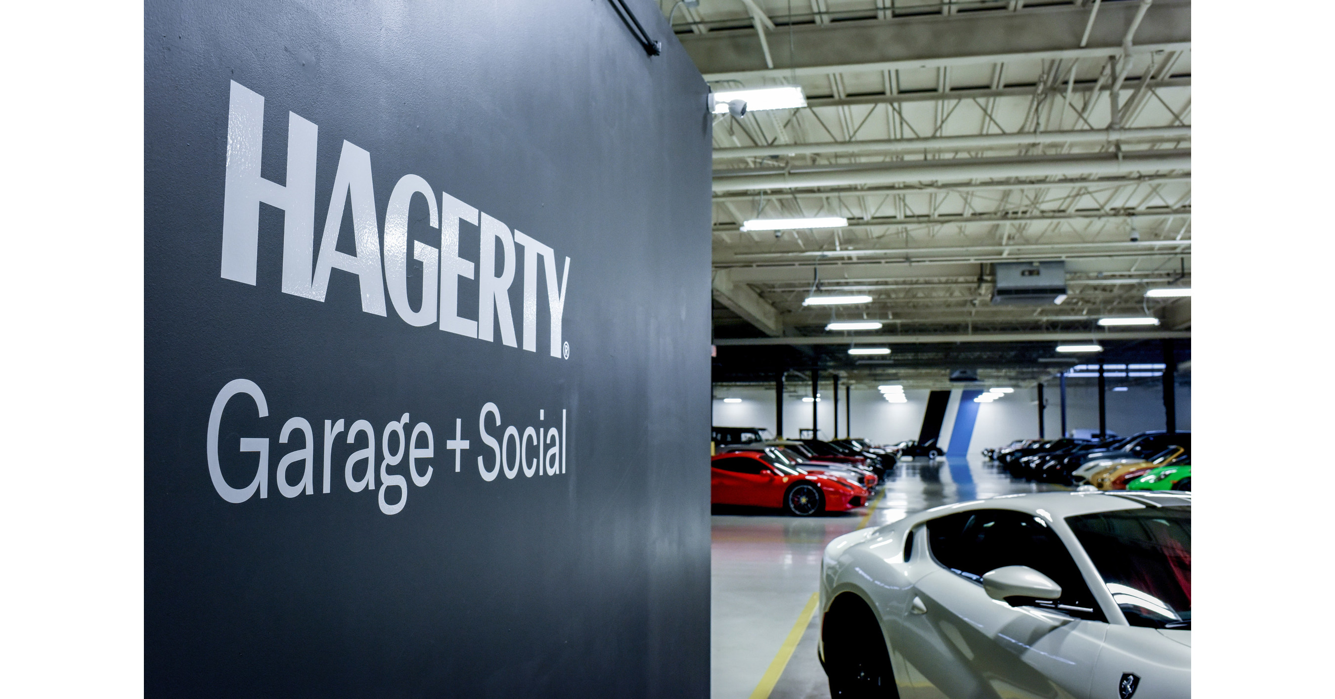 Hagerty Garage + Social Expands to Canada, Opens World-Class Toronto ...