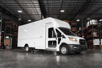 The Shyft Group's Utilimaster To Exhibit Leading Parcel Delivery ...