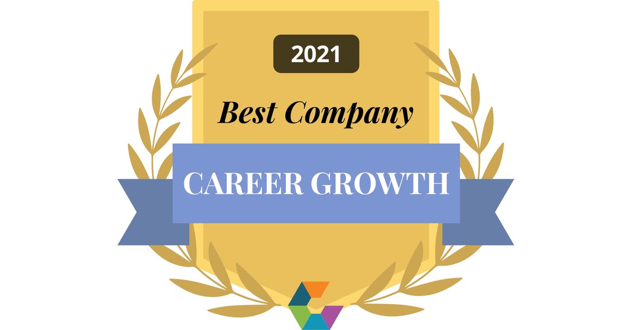 Velex Wins Best Companies for Career Growth Award from Comparably