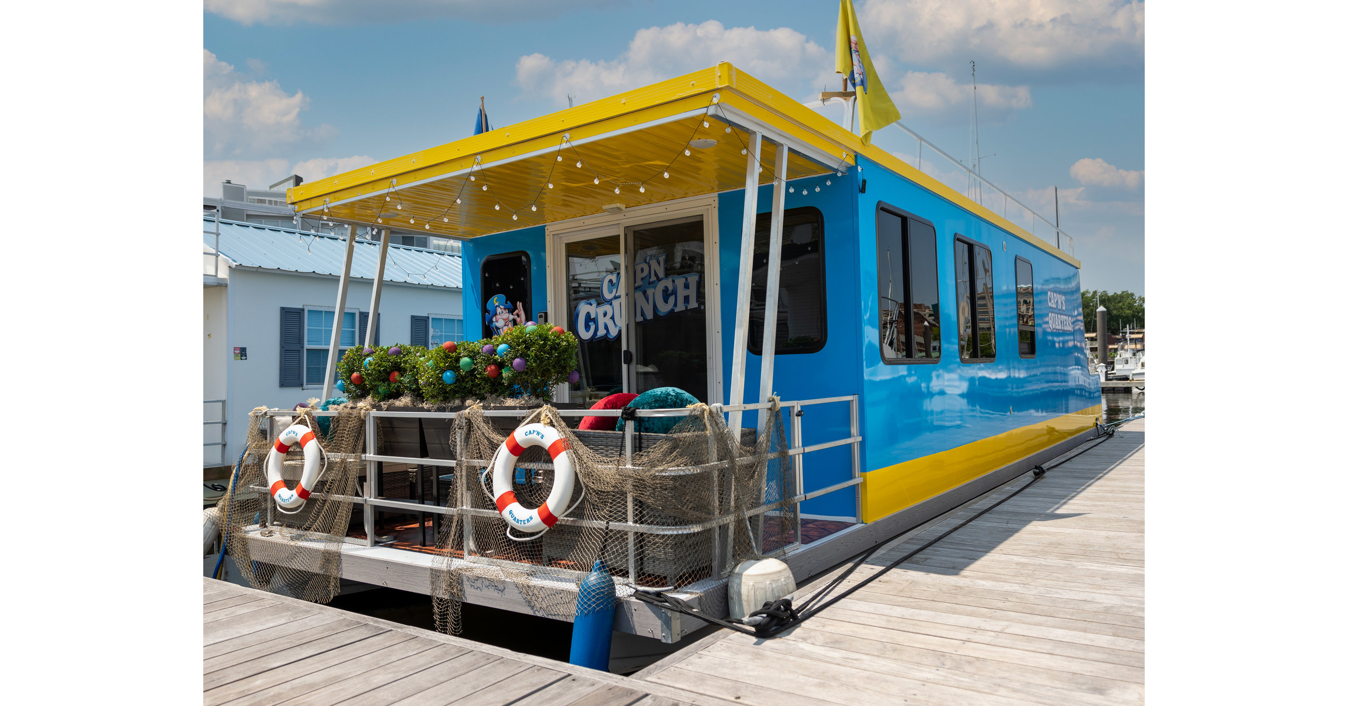 It's Officially Crunch Summer - Cap'n Crunch Offers Fans a Chance to ...