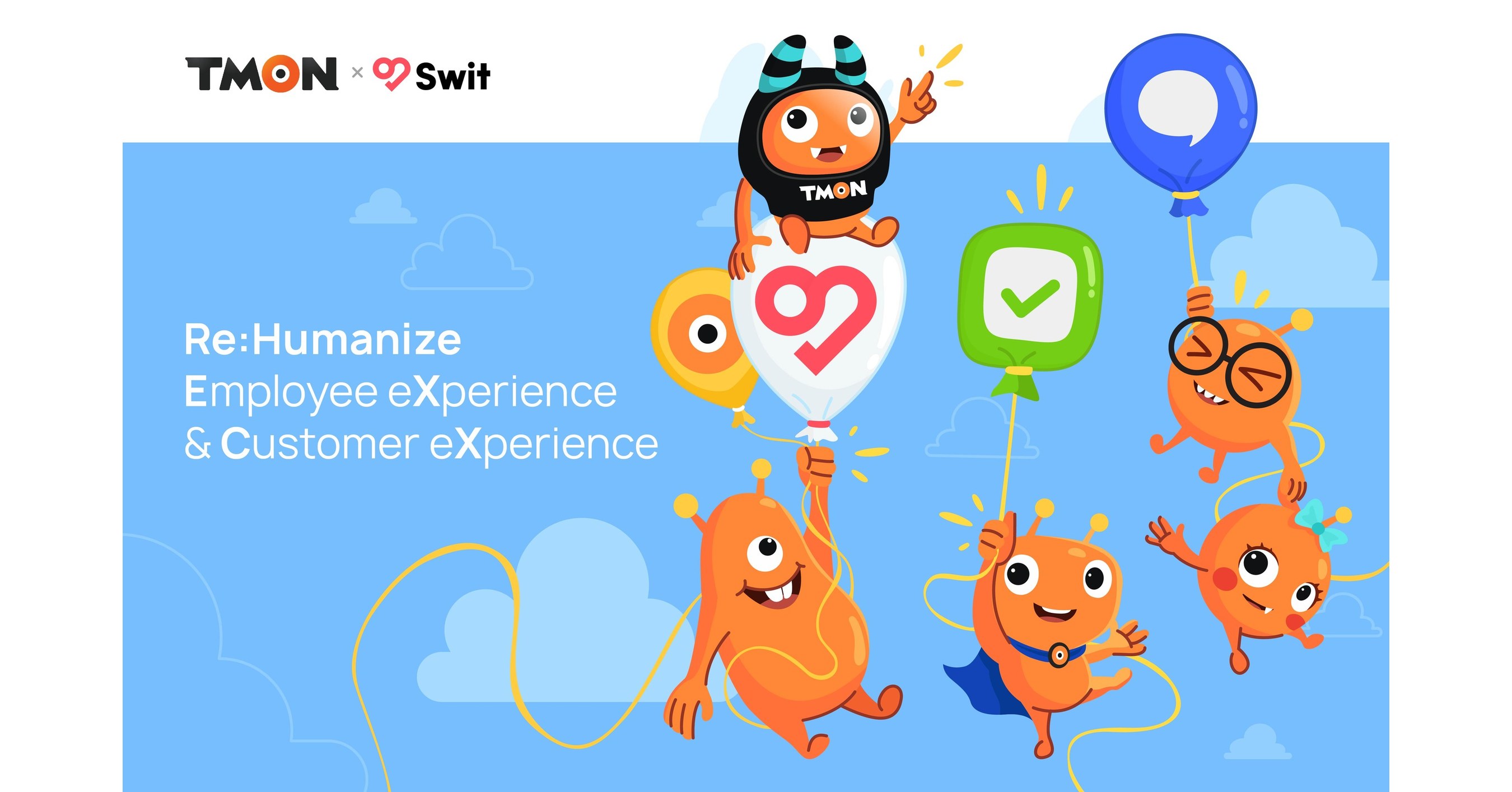 TMON, Korea's First Social Commerce, implements Swit company wide