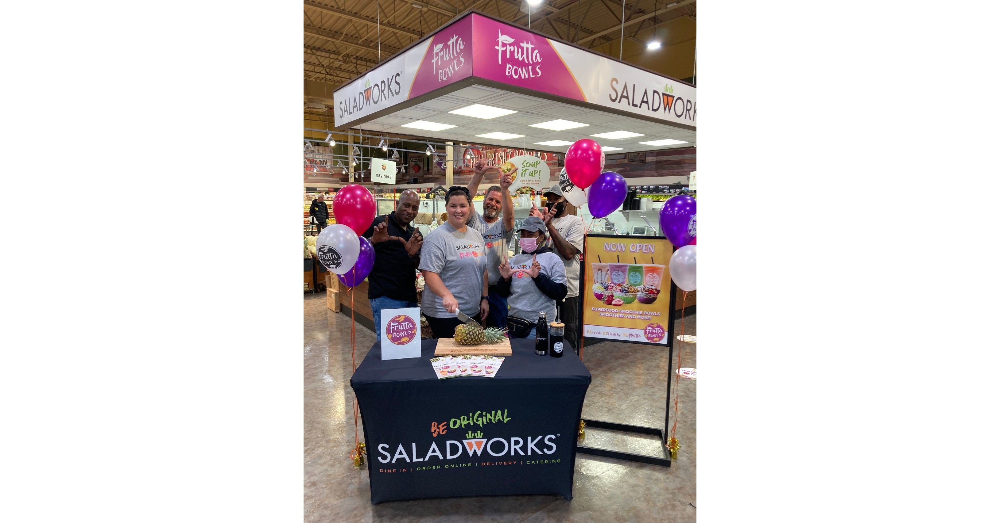 WOWorks Fast-Casual Restaurant Brands on Track for Impressive Growth in ...