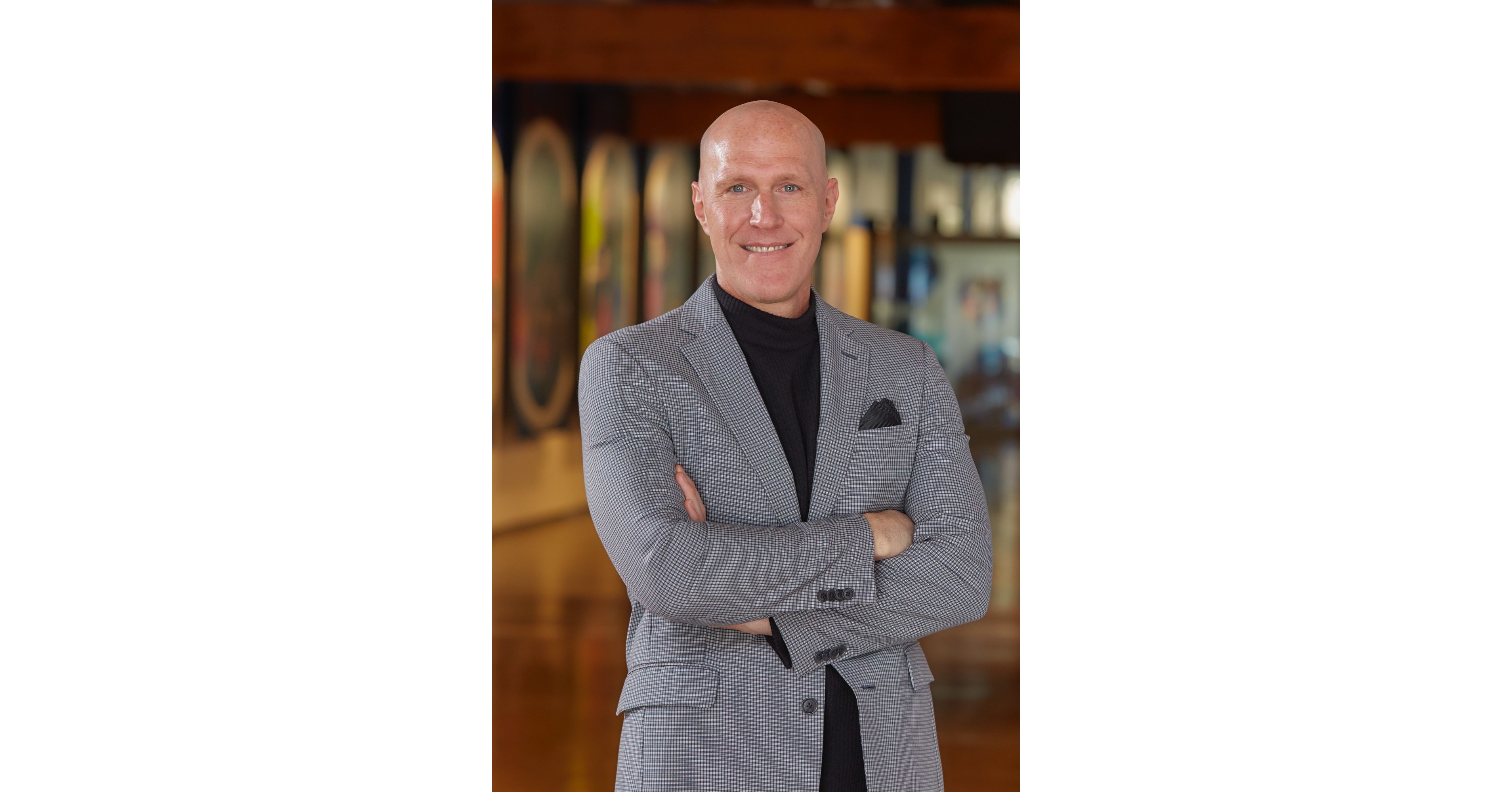 Games Industry Veteran Jeffrey Anderson Joins NCSOFT West as New CEO