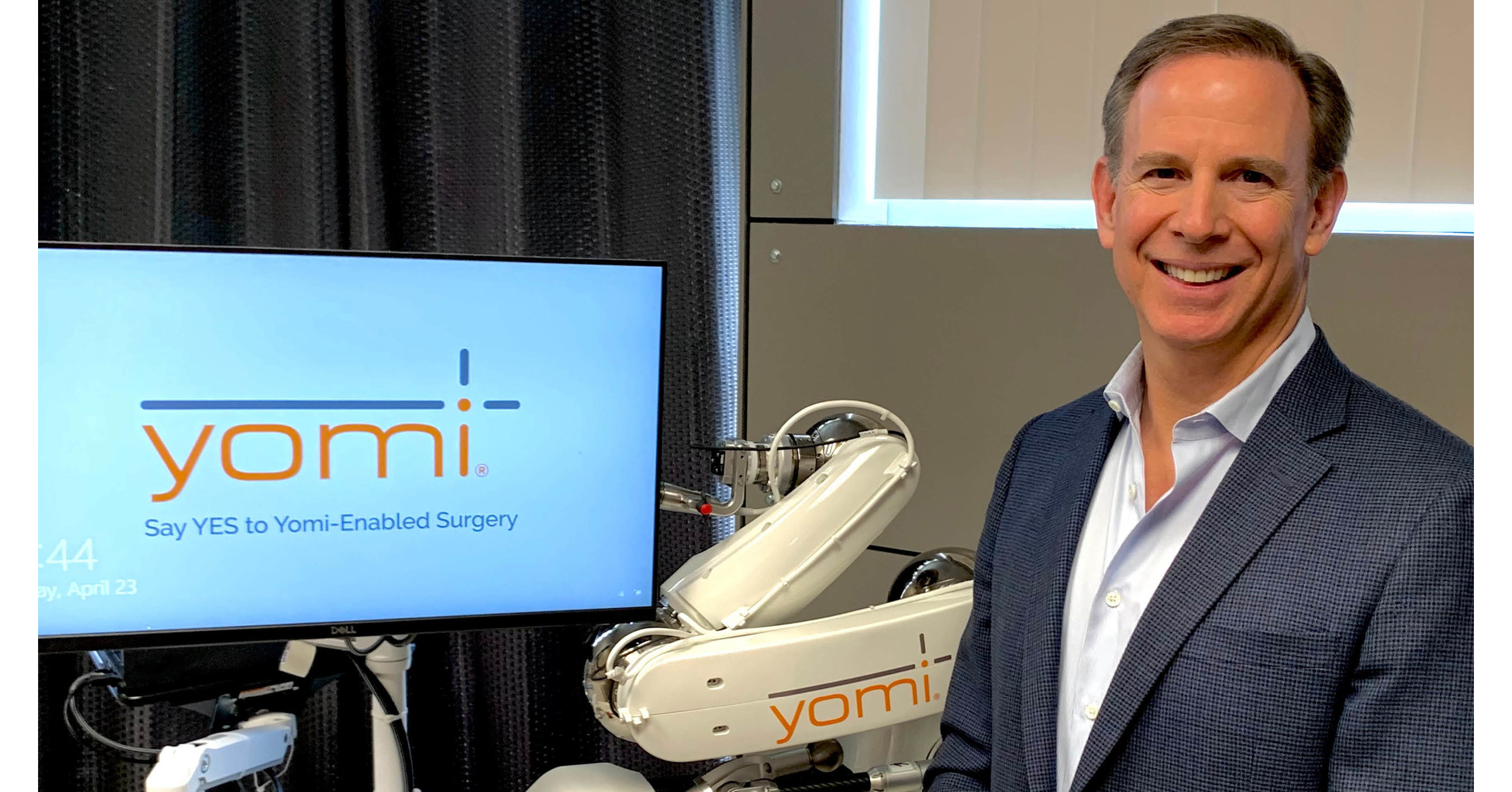 Dr. Bruce Smoler, the First and Only in Michigan to Perform Robotic ...