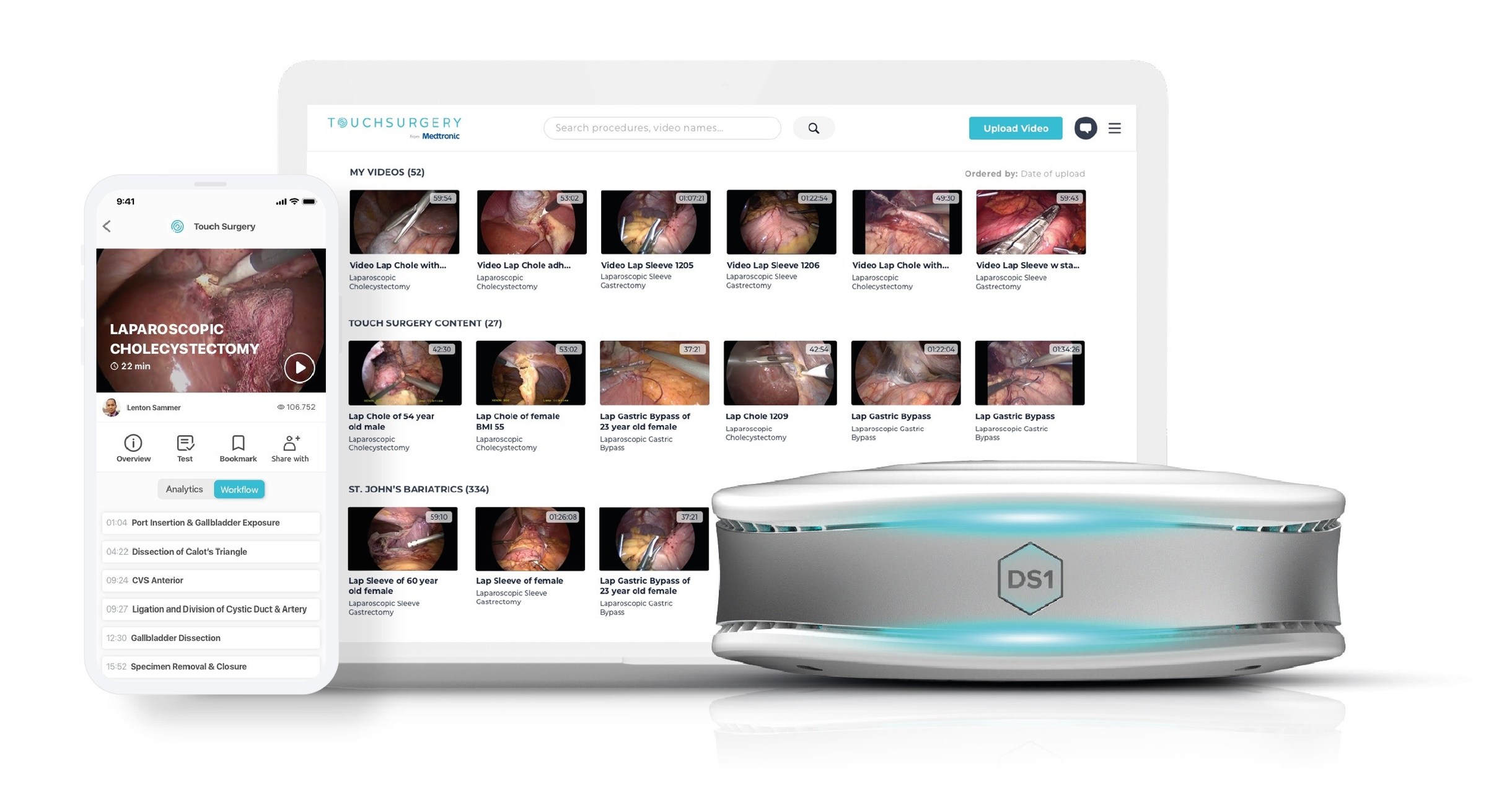 First Gynecological Procedures Performed with Medtronic Hugo™ Robotic ...