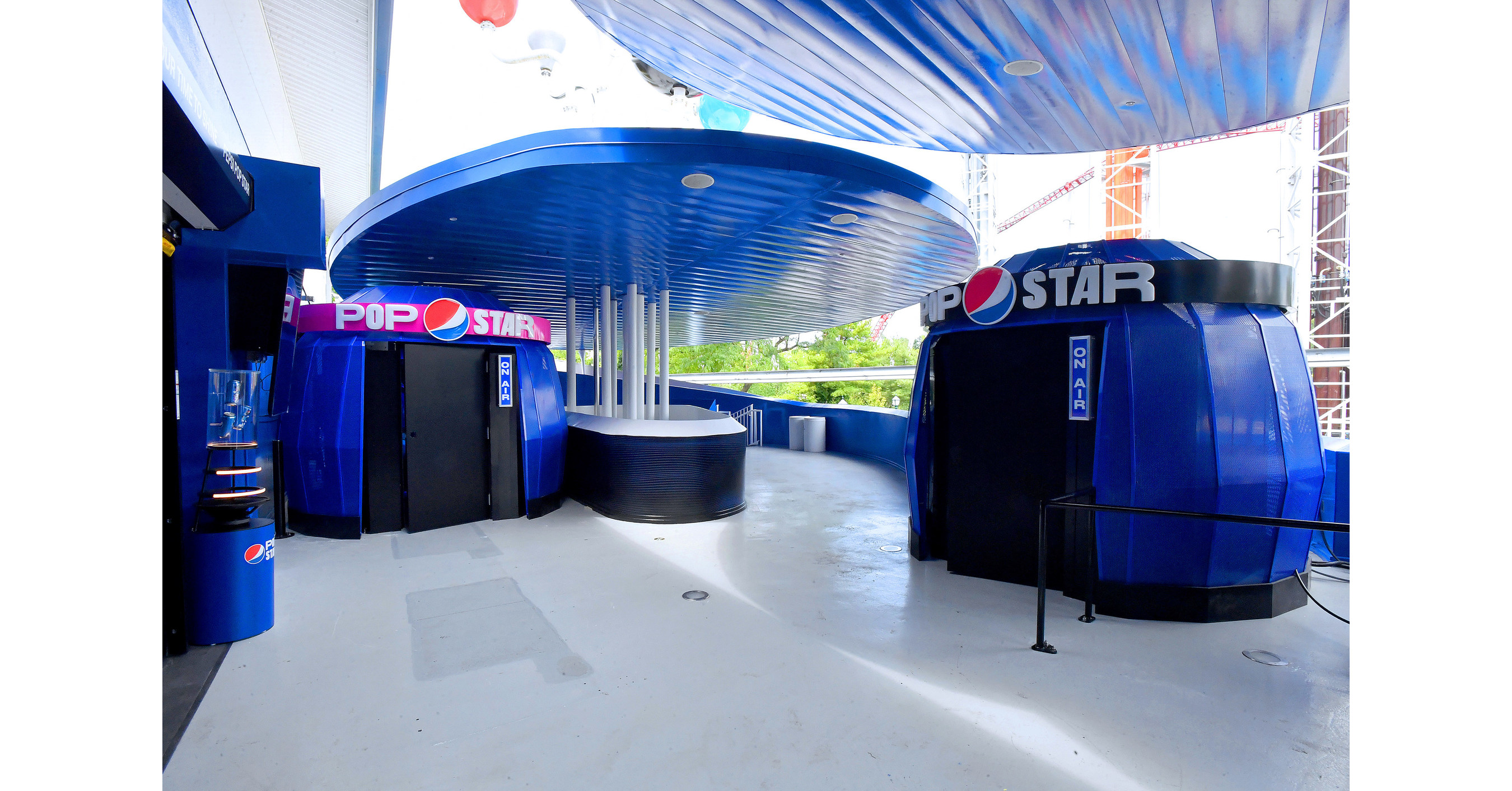 Pepsi Brings First Ever Immersive Amusement Park Experience to ...