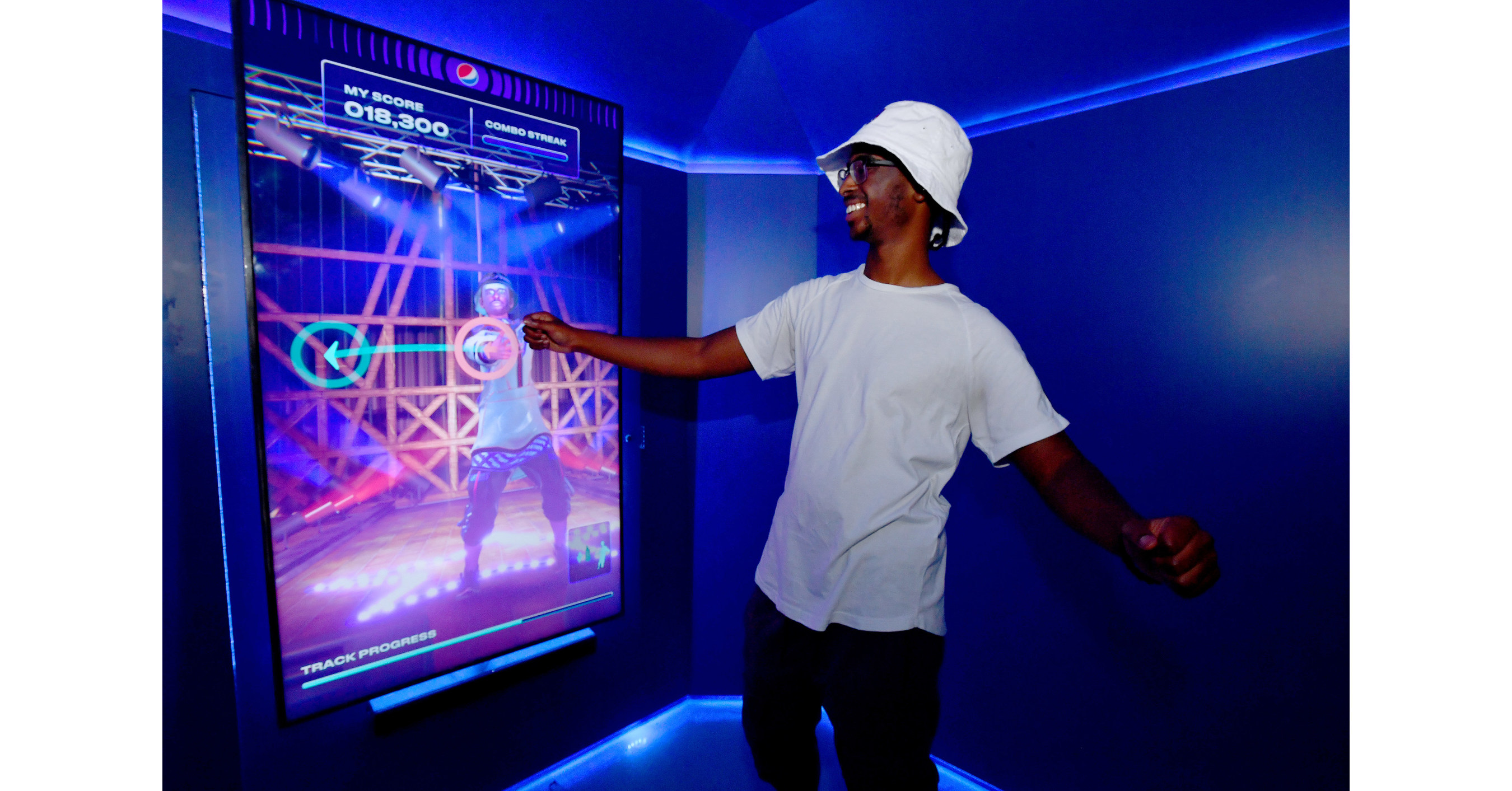 Pepsi Brings First Ever Immersive Amusement Park Experience to ...