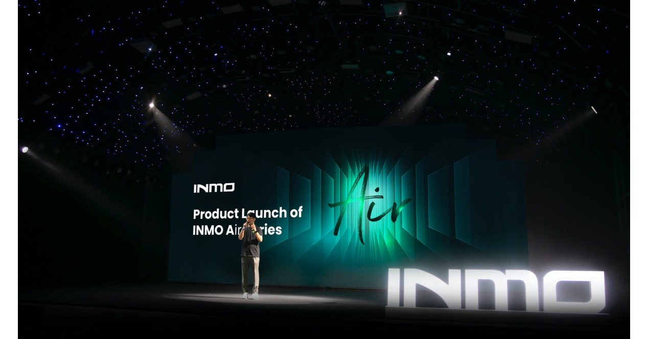 INMO Debuts its New Generation Consumer-grade AR Smart Glasses