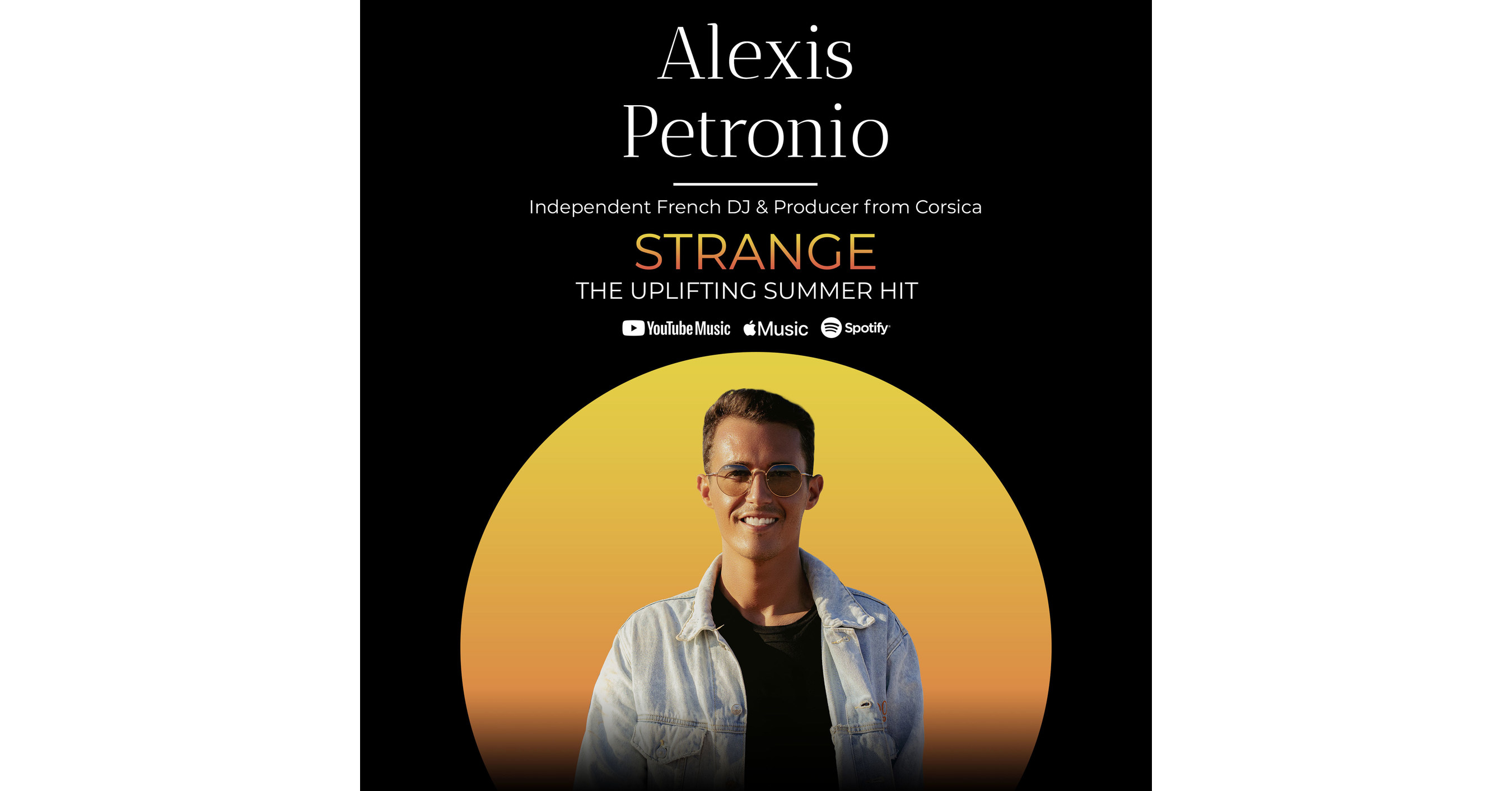 Alexis Petronio lanza su primer single, "Strange", con Keith, con un ...
