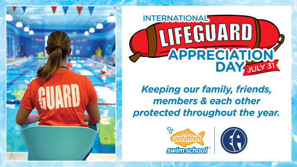 Goldfish Swim School Joins Ellis & Associates to Celebrate ...