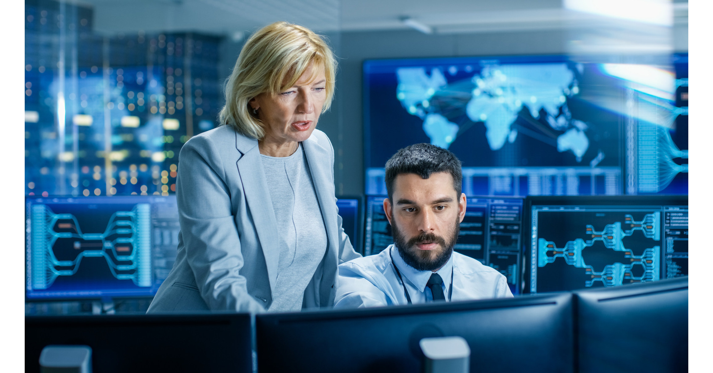 Dynamic Threat Landscape Urges European Organizations to Turn to ...