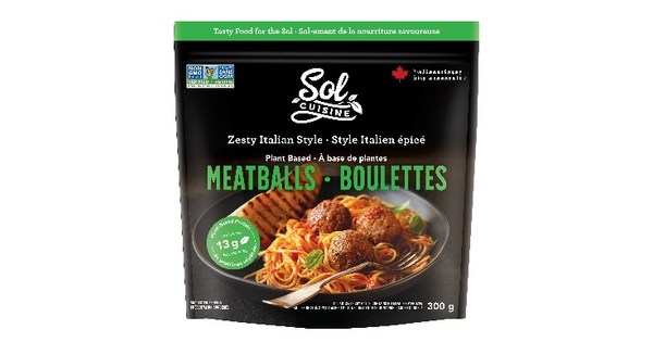 Sobeys Running National Promotion Featuring Sol Cuisine's Frozen Plant ...