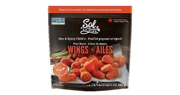 Sobeys Running National Promotion Featuring Sol Cuisine's Frozen Plant ...