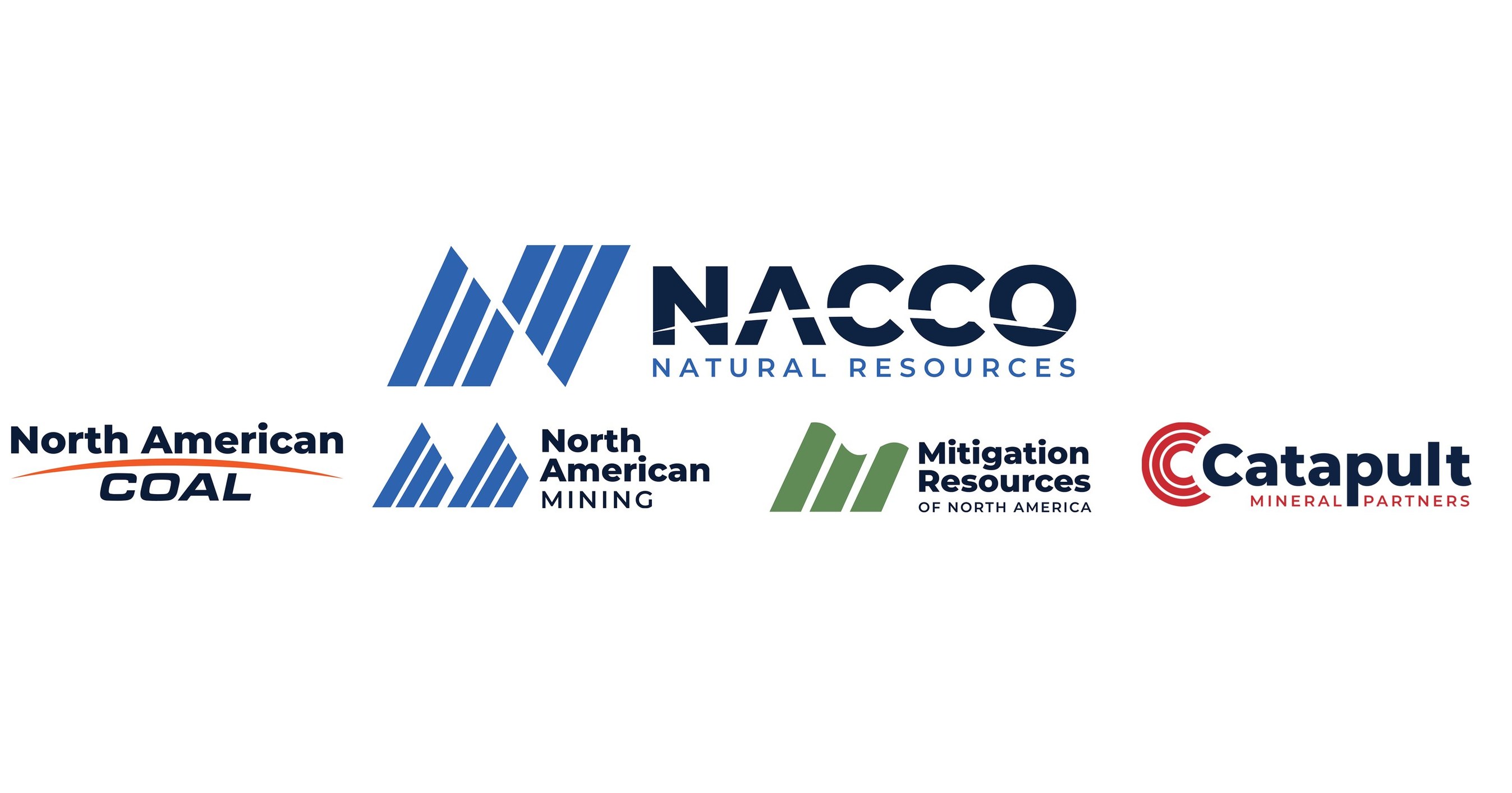 NACCO Industries Announces New Branding, Unveils New Logos And Websites