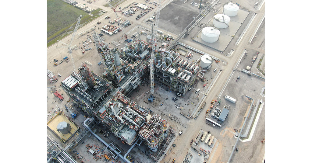 World's Largest Mono-Ethylene Glycol (MEG) Processing Modules, Made by ...