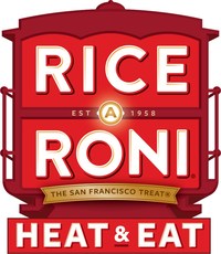 Rice-A-Roni Expands into Microwavable Rice with New Heat & Eat Rice