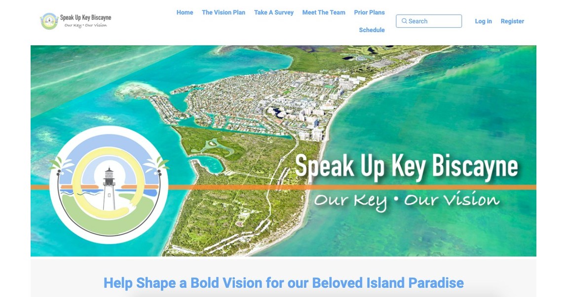 Village of Key Biscayne Launches Community-Driven Long-Term Strategic ...