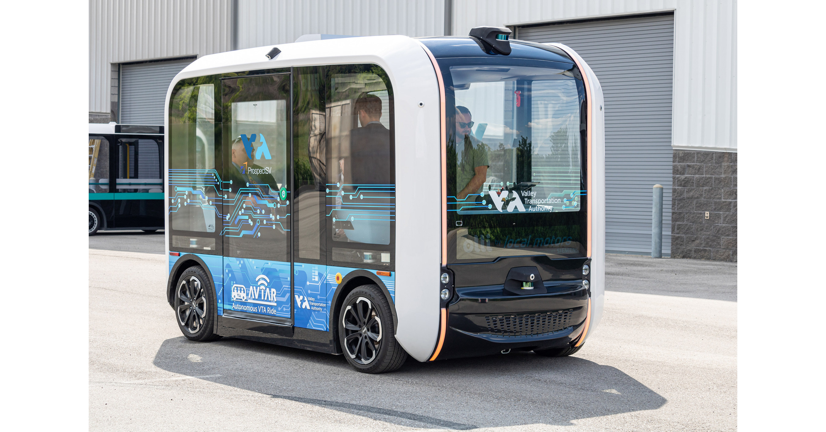 Local Motors selects alwaysAI® as its Computer Vision partner for ...