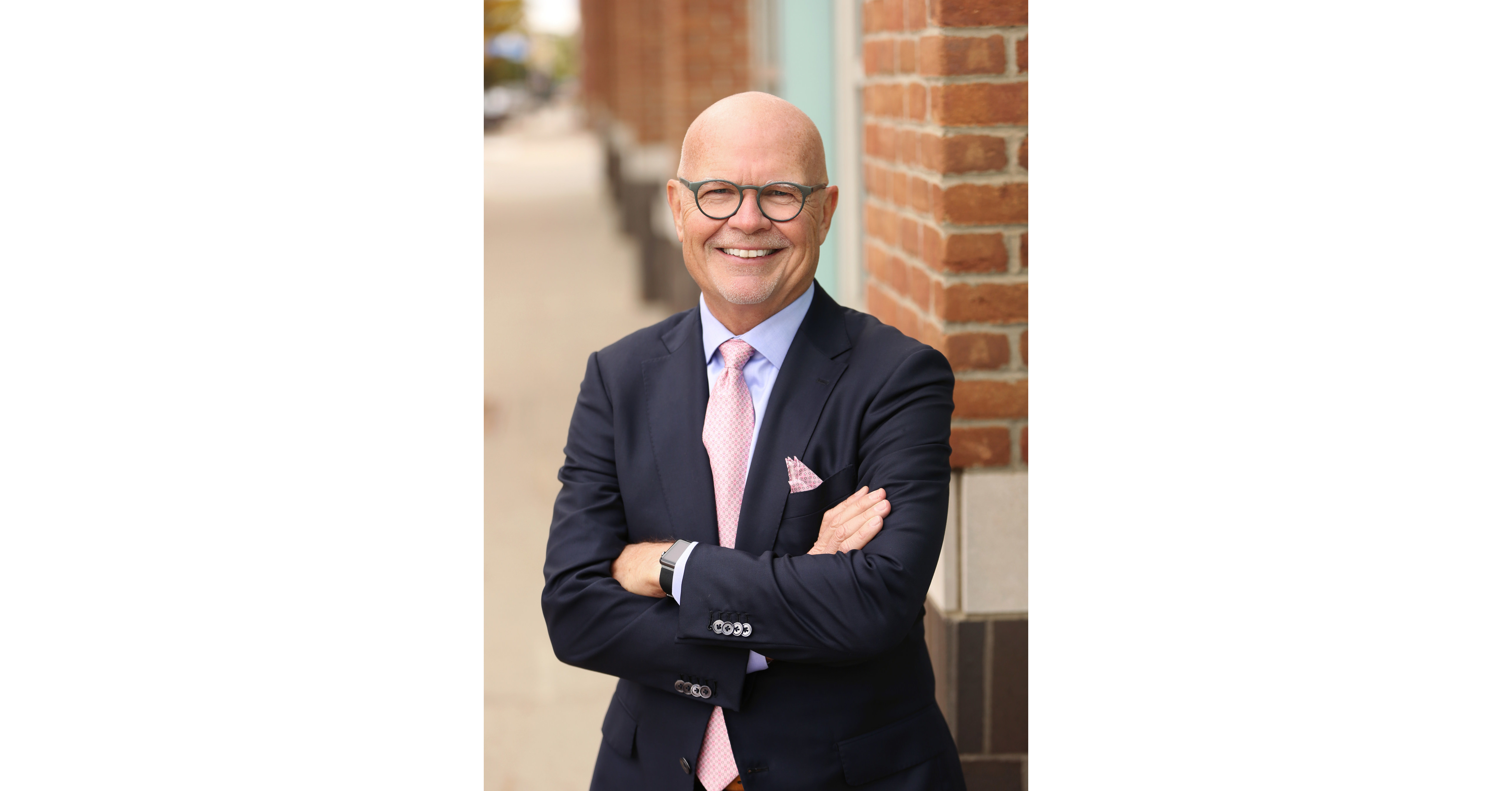 New CEO of CSM Group has a message: It's time to build