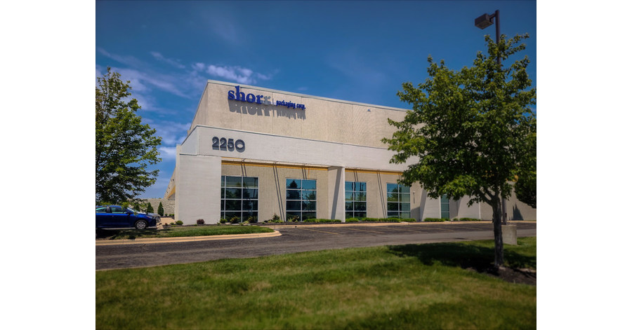Shorr Packaging Continues Its Unrivaled Industry Expansion with Its ...