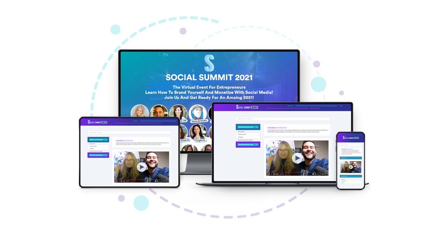 SocialClimbr Announces the Launch of Social Summit - Summer 2021