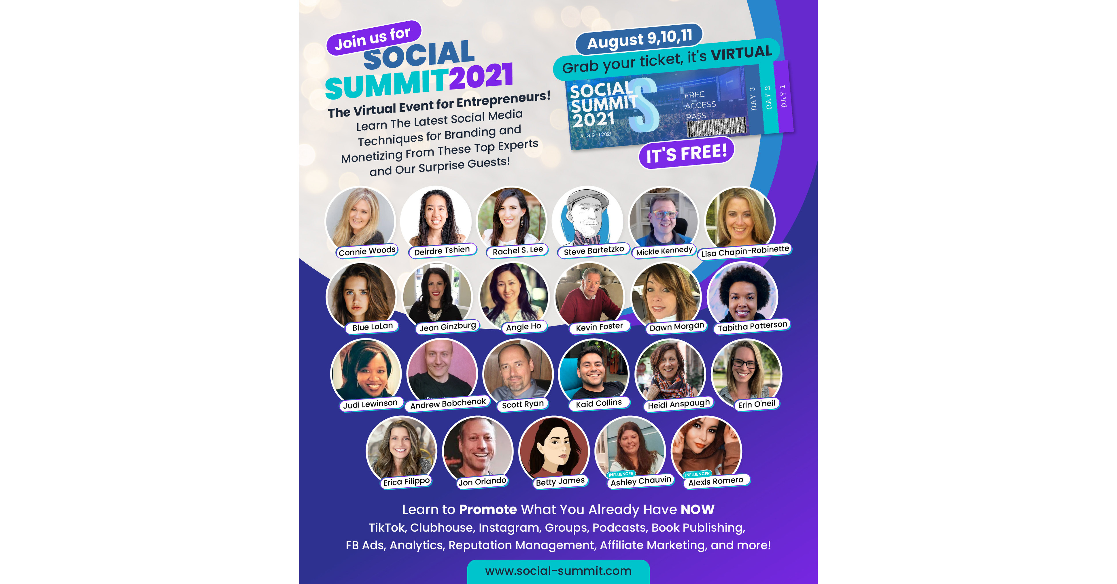 Lisa Robinette's Instagram, Twitter & Facebook on IDCrawl