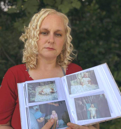 'An Angel Named Sadie' - a Love Story Chronicling Life, Loss and ...