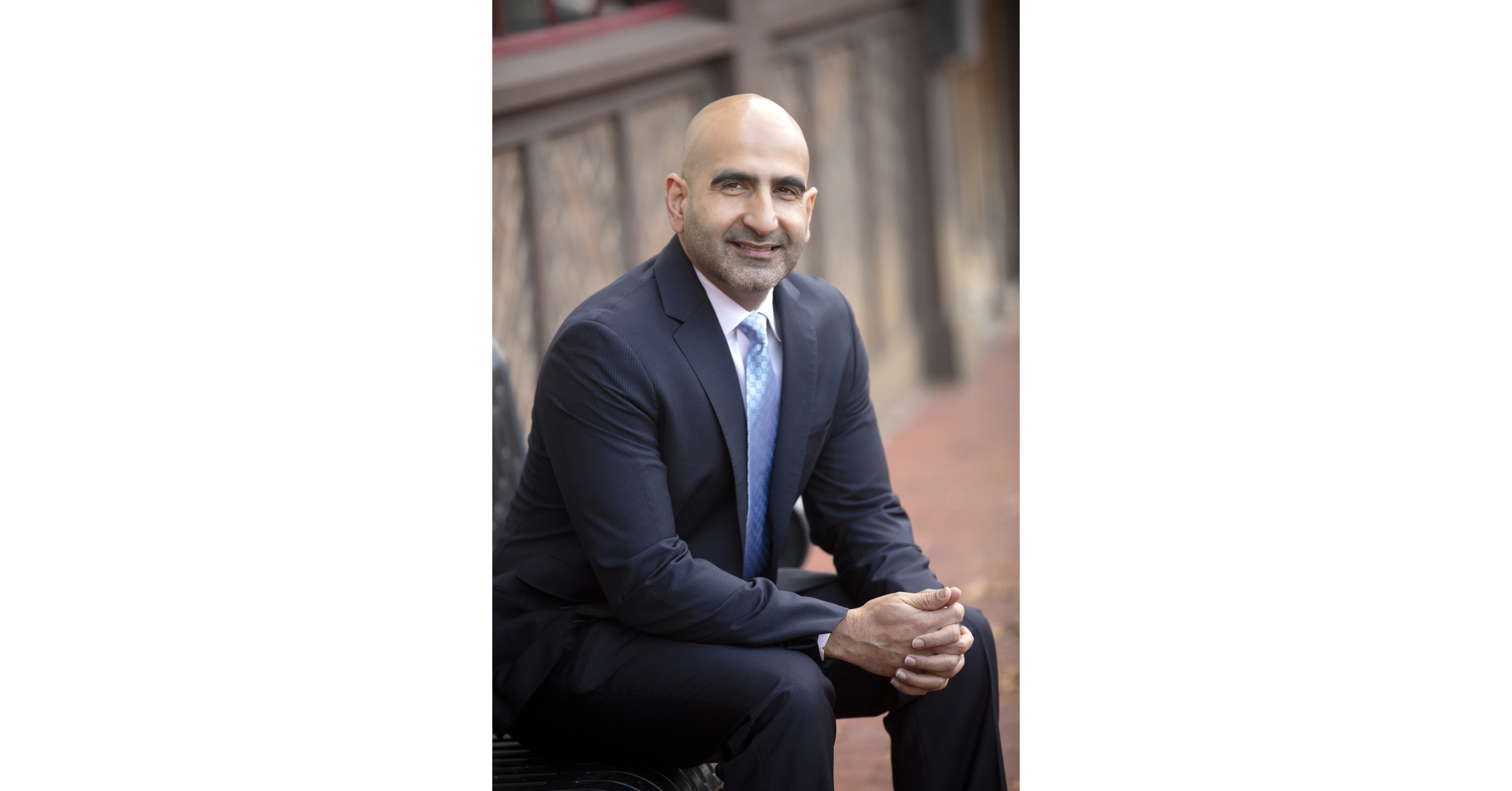 IrisVision Names Naeem Kayani President & Chief Operating Officer