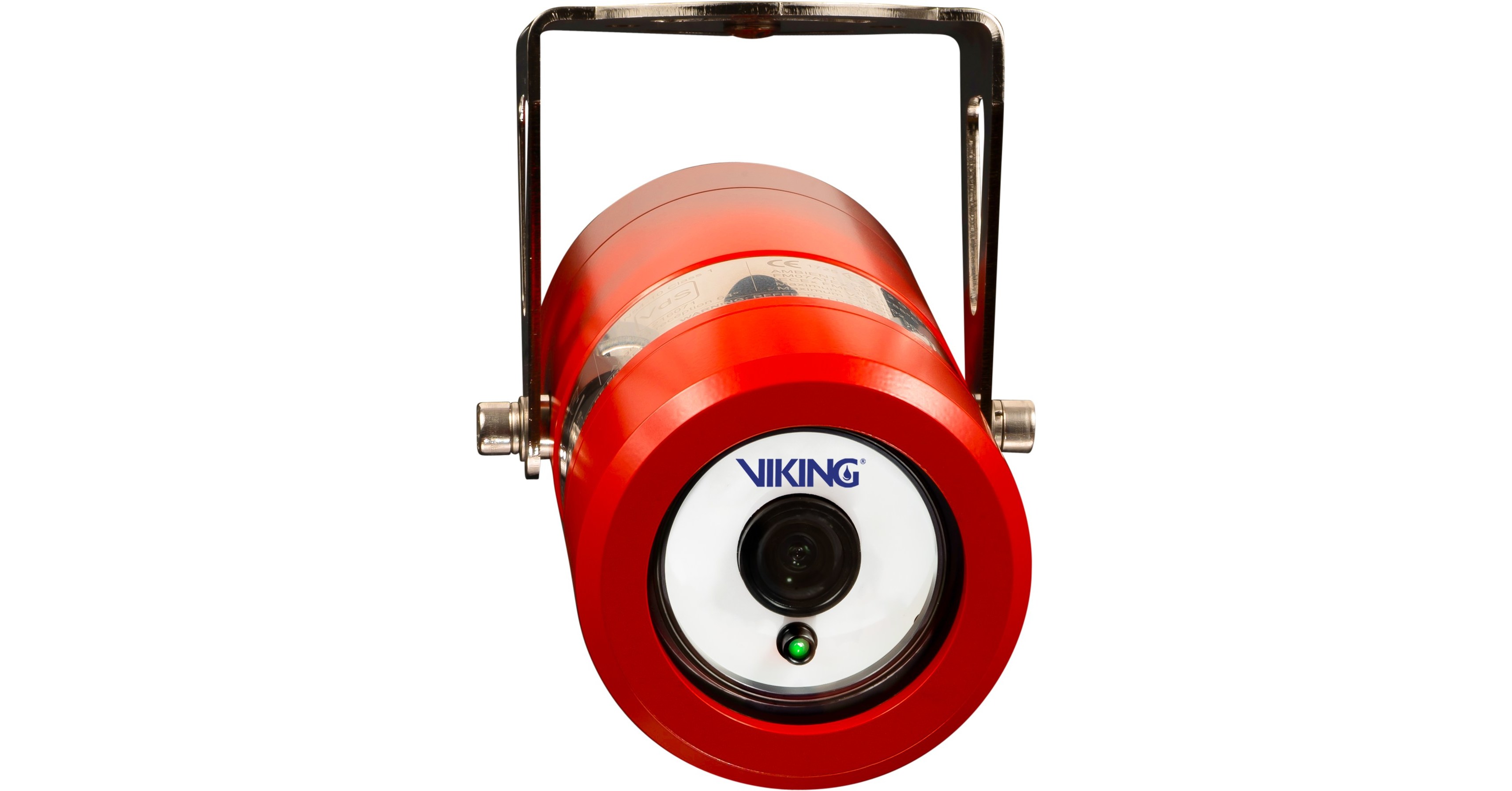 Viking Integrated Safety Introduces Intelligent Video Flame Detectors