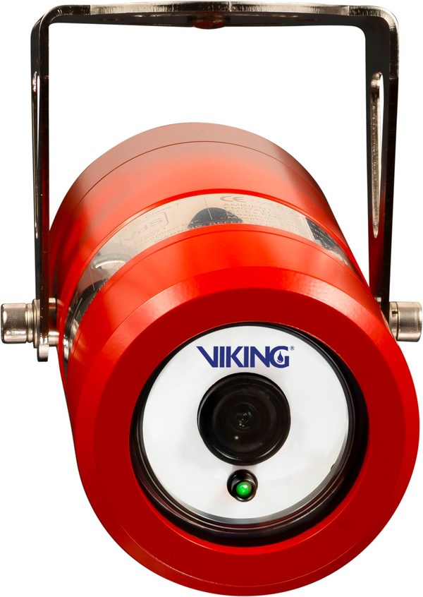 Viking Integrated Safety Introduces Intelligent Video Flame Detectors