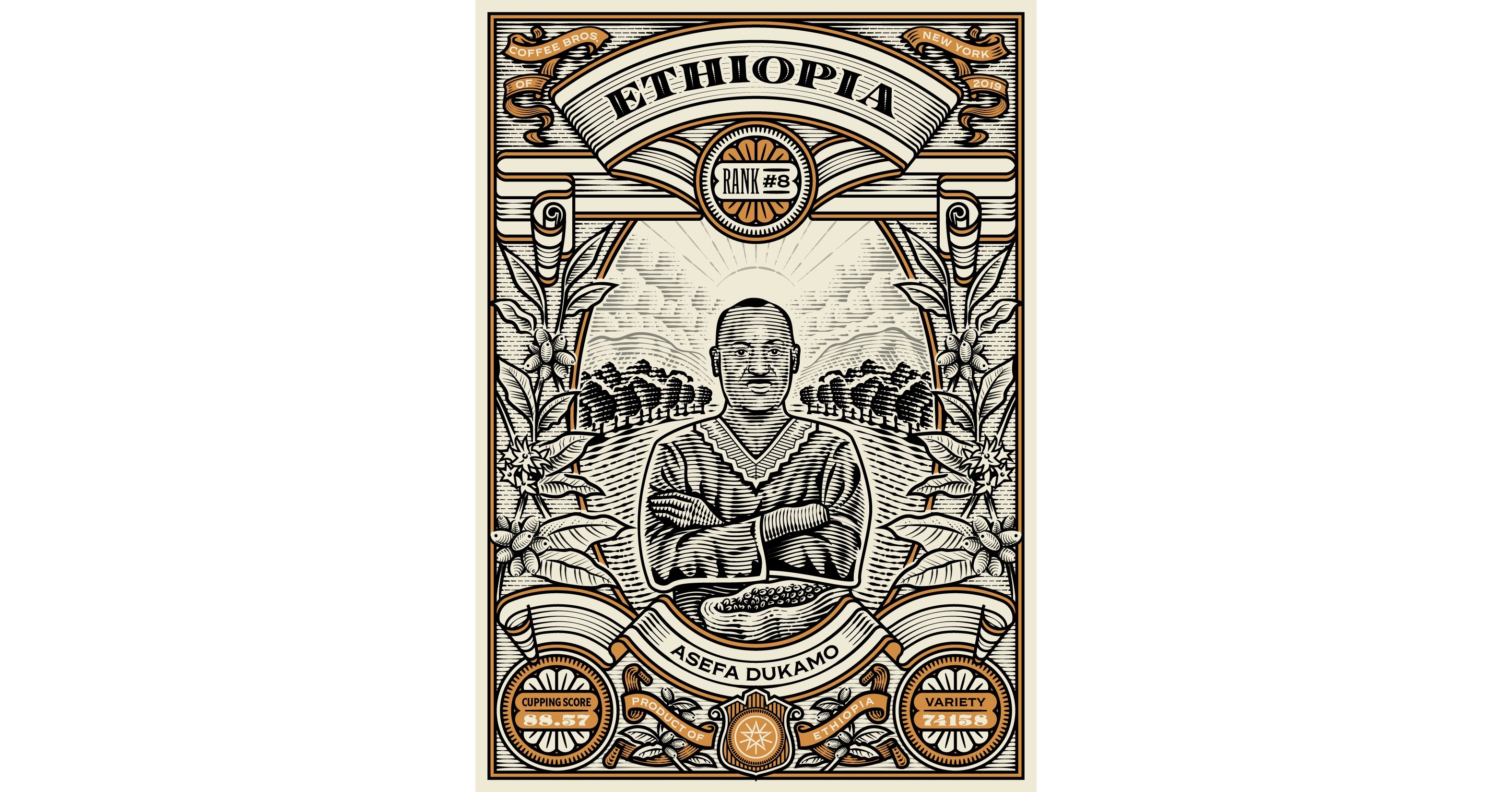 Coffee Bros. NFT Project