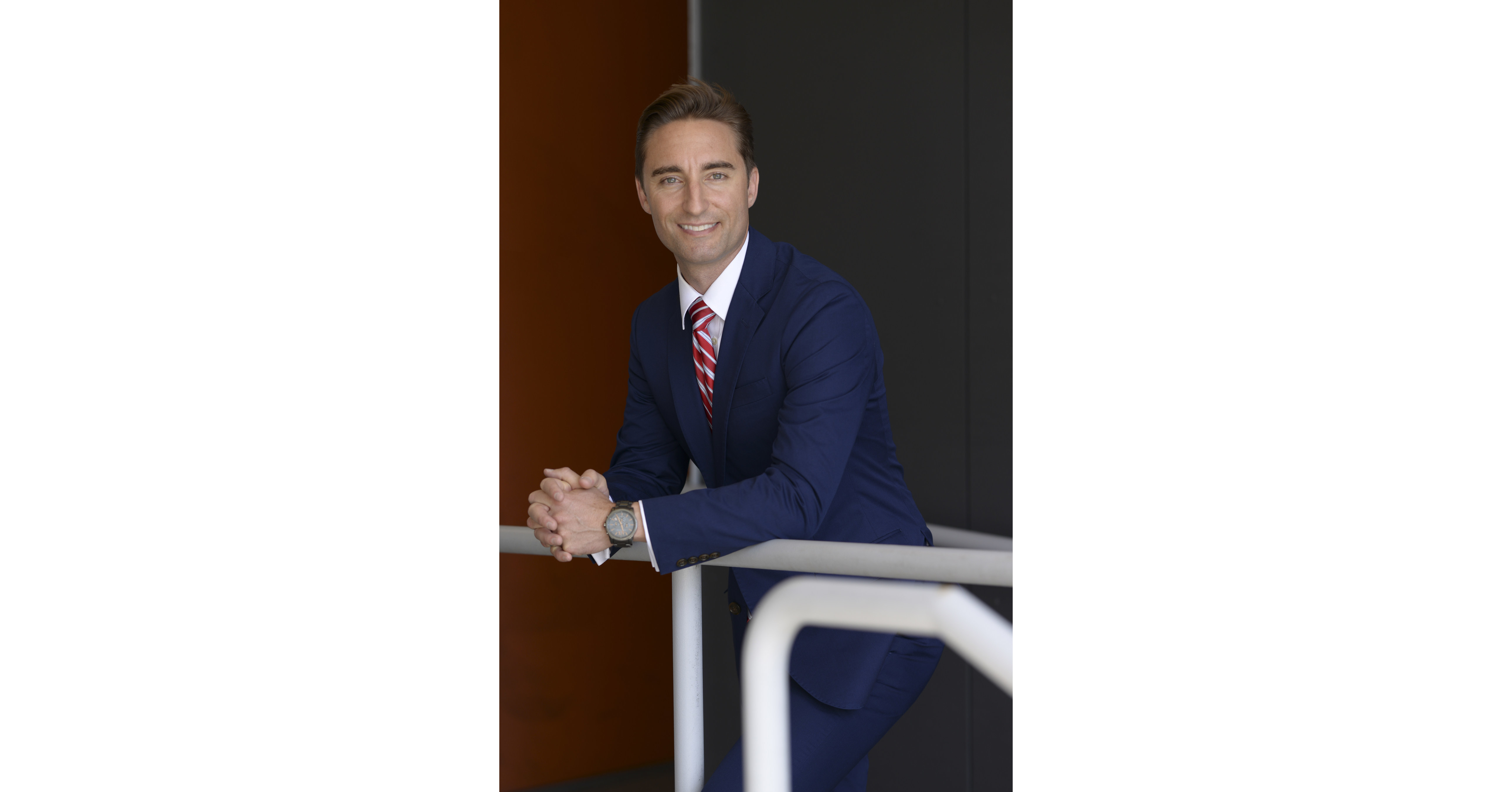 Sharp Accelerates Growth with New Managing Director, Colin Campbell