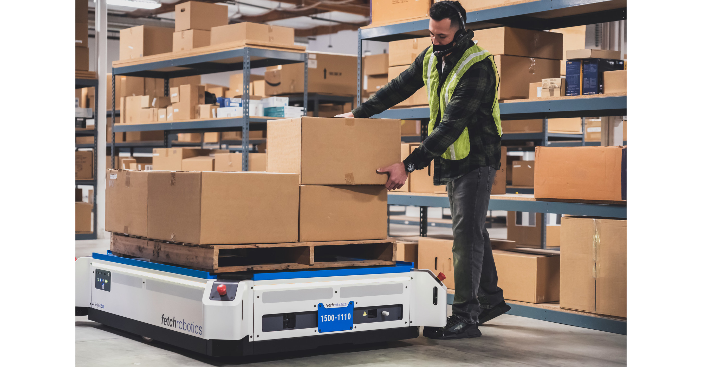 Lucas Systems and Fetch Robotics Announce New Partnership To Optimize ...