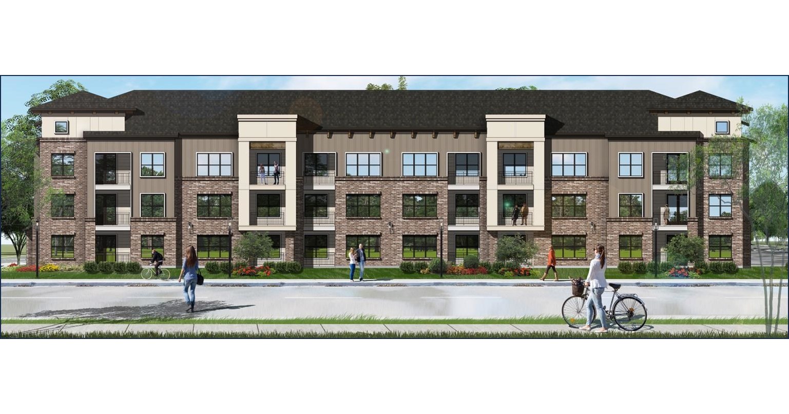 Venterra Realty To Develop First Ground-Up Multi-Family Class A ...