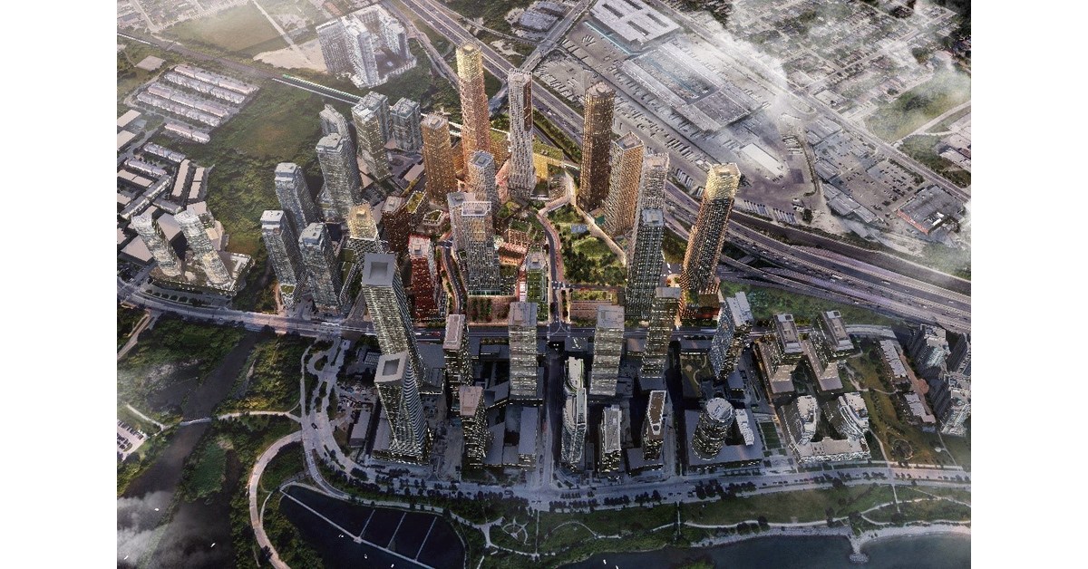 First Capital REIT Announces Strategic Partnership with Pemberton Group ...