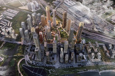 First Capital REIT Announces Strategic Partnership with Pemberton Group ...